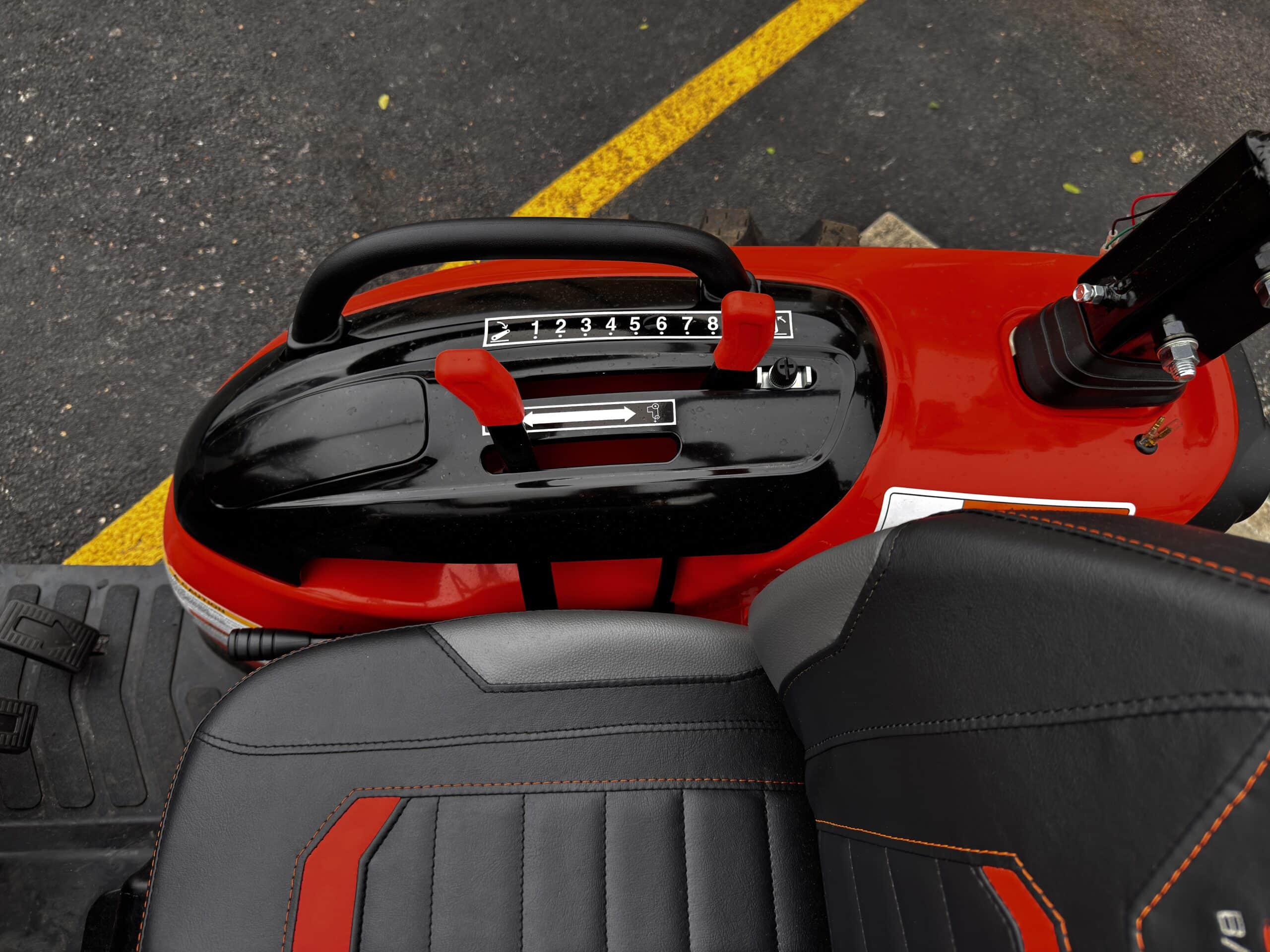 2025 Bad Boy 3026H With Industrial Tires And Loader - #BB3026HIL - Lone Star Truck & Equipment